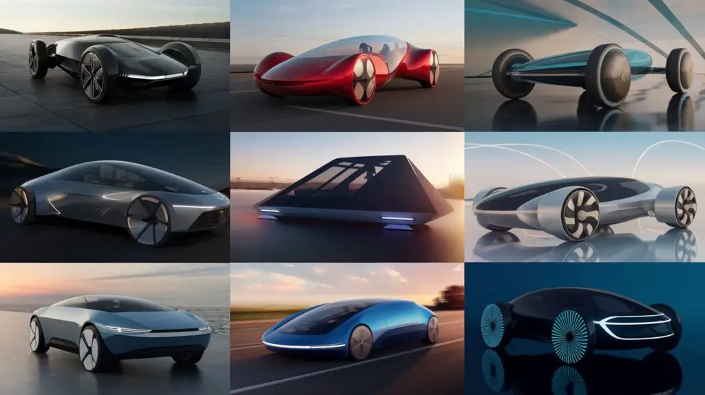 10+ Futuristic Electric Car Designs That Will Inspire You
