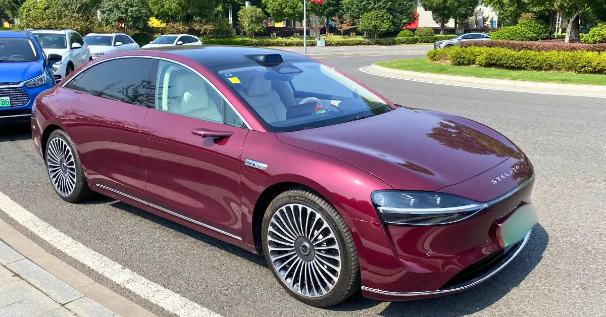 10+ Futuristic Electric Car Designs That Will Inspire You