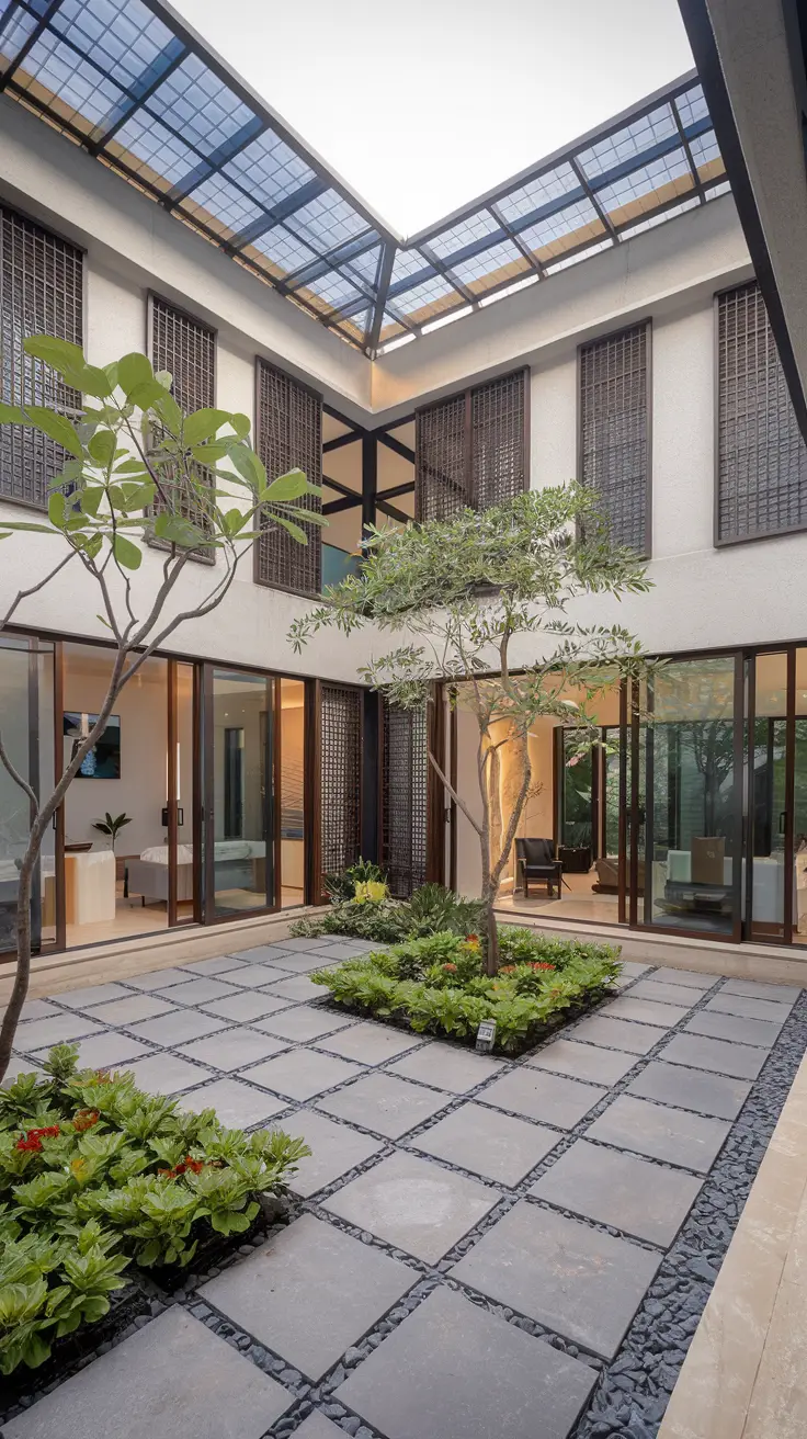 10 Modern Chinese Style House Designs