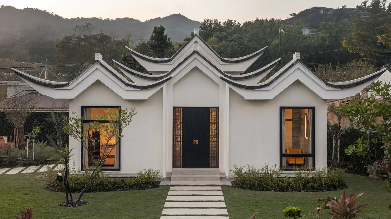 The Timeless Elegance of Chinese Mansions: A Journey Through Tradition ...