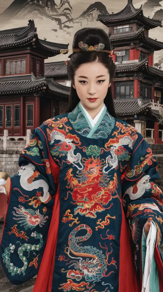 Exploring the Timeless Beauty of Ancient Chinese Aesthetic