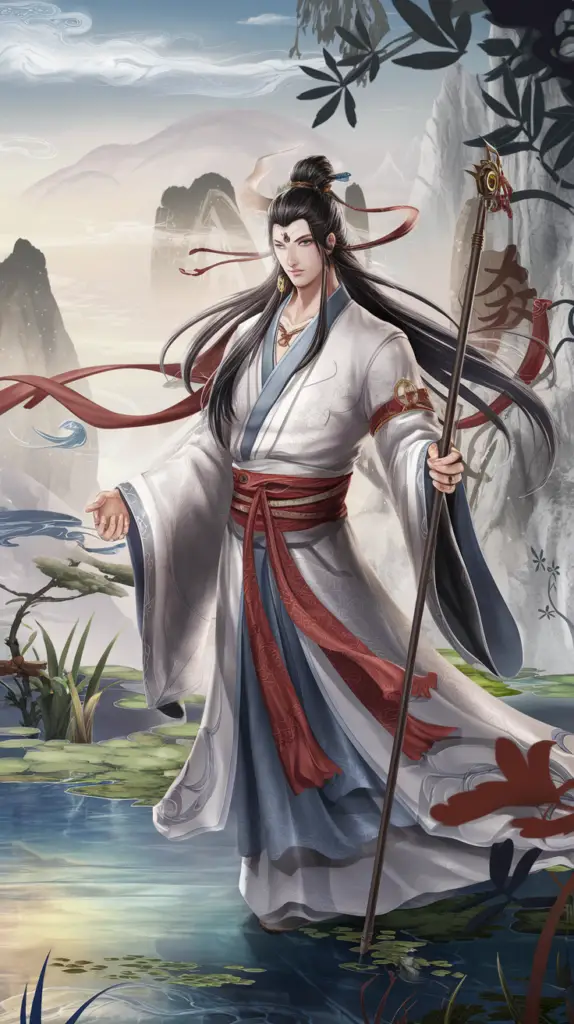 Exploring the Timeless Beauty of Ancient Chinese Aesthetic