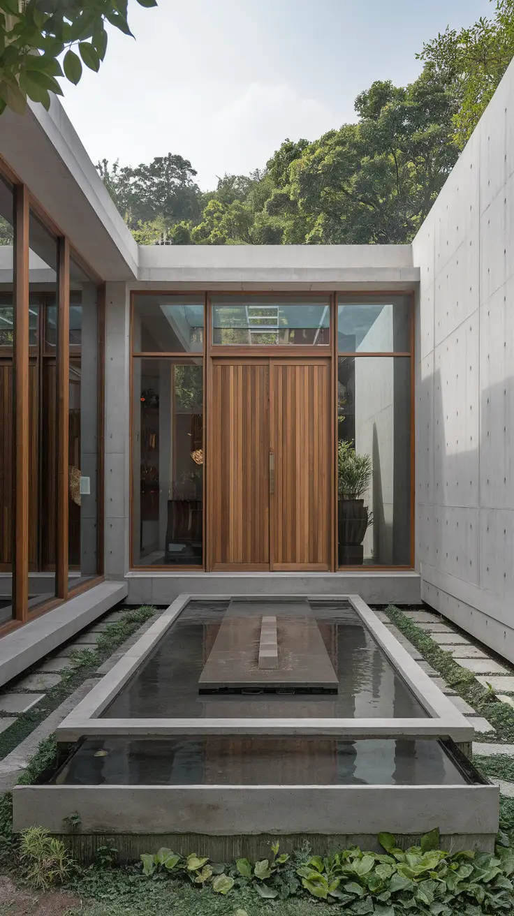 10 Modern Chinese Style House Designs