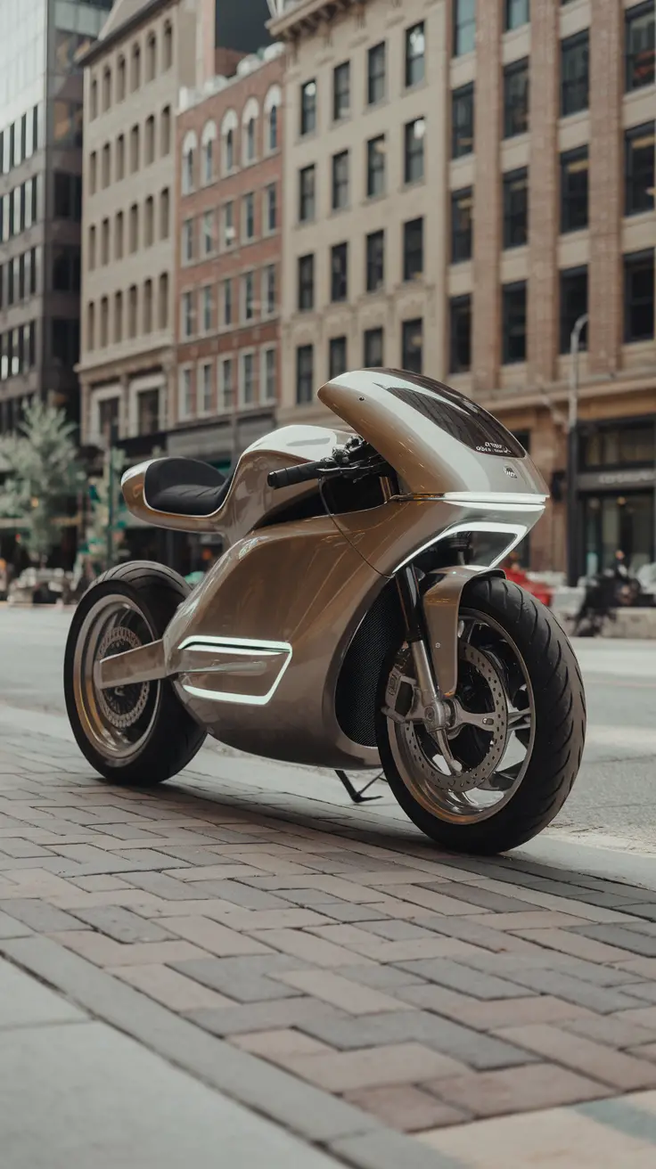 10+ Futuristic Electric Car Designs That Will Inspire You