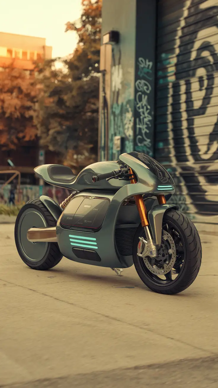 10+ Futuristic Electric Car Designs That Will Inspire You