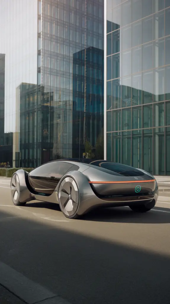 10+ Futuristic Electric Car Designs That Will Inspire You