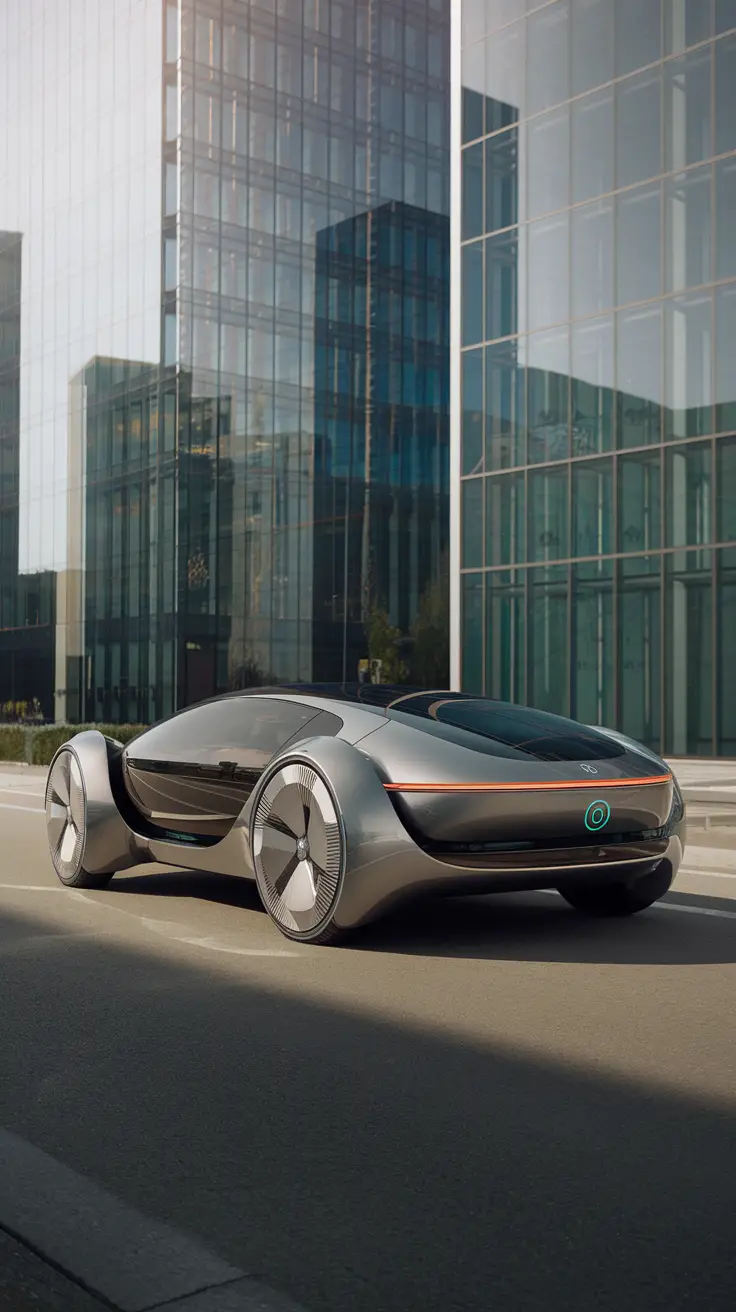 10+ Futuristic Electric Car Designs That Will Inspire You