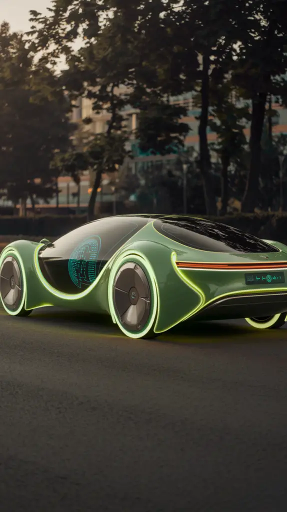 10+ Futuristic Electric Car Designs That Will Inspire You
