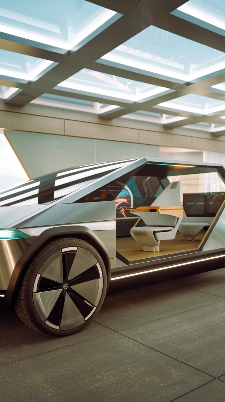 10+ Futuristic Electric Car Designs That Will Inspire You