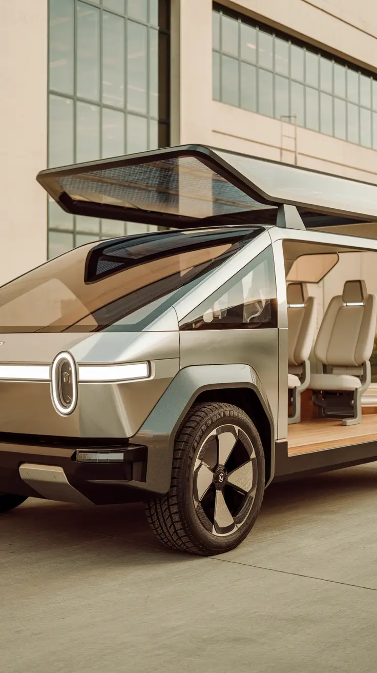 10+ Futuristic Electric Car Designs That Will Inspire You