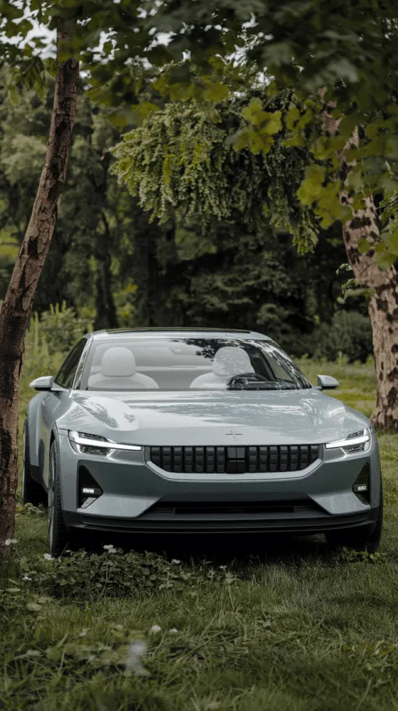 10+ Futuristic Electric Car Designs That Will Inspire You