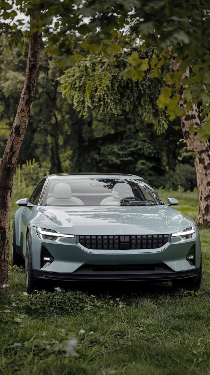 10+ Futuristic Electric Car Designs That Will Inspire You