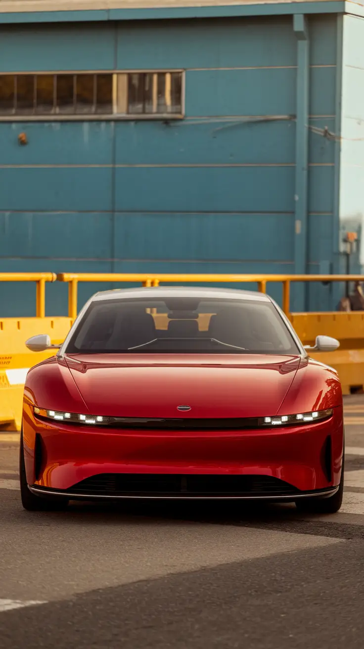 10+ Futuristic Electric Car Designs That Will Inspire You