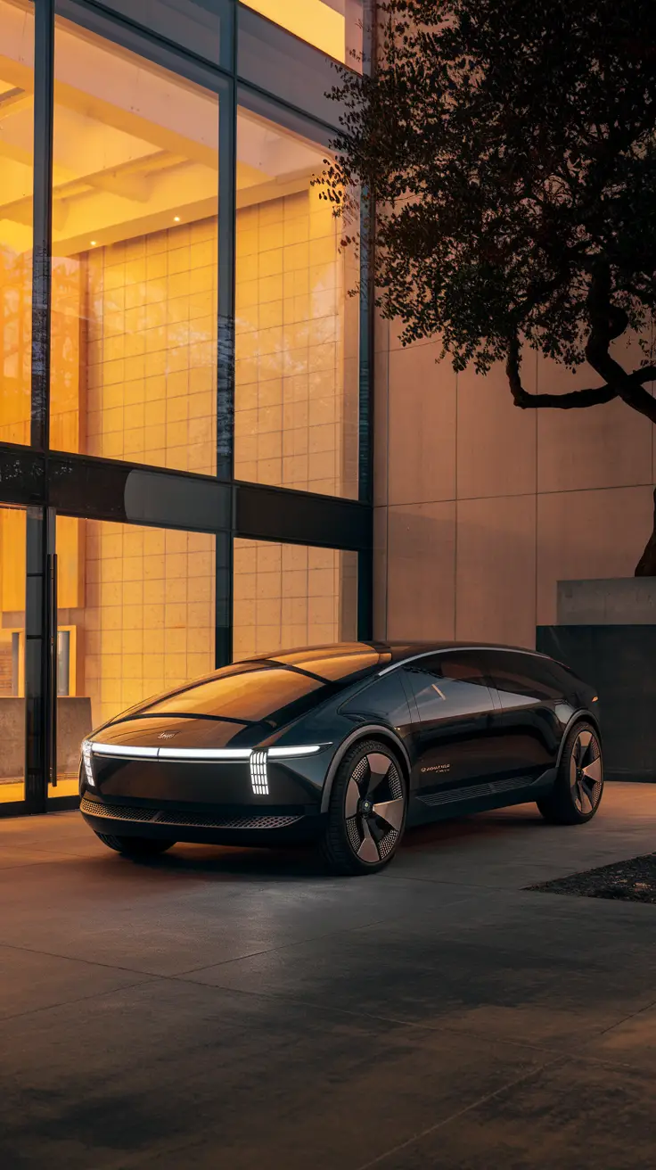 10+ Futuristic Electric Car Designs That Will Inspire You