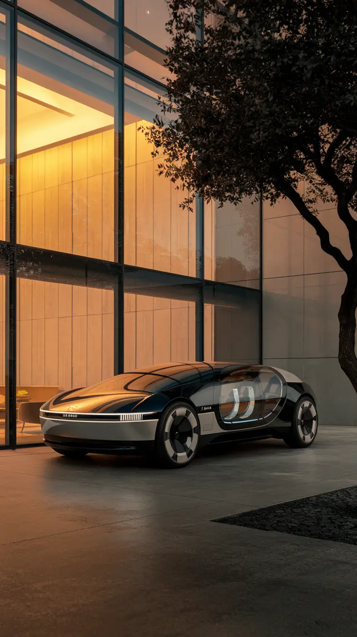 10+ Futuristic Electric Car Designs That Will Inspire You