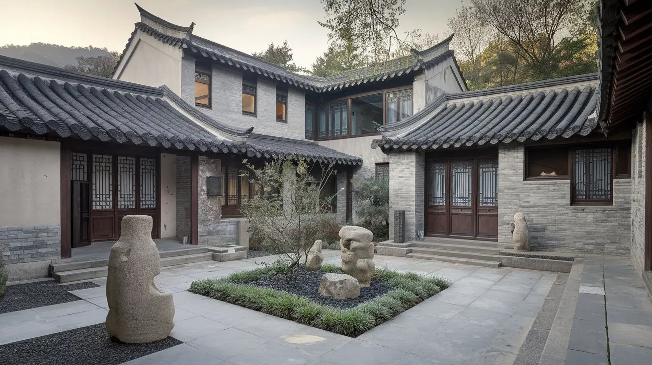 Best Minimalist Chinese House Designs for 2025
