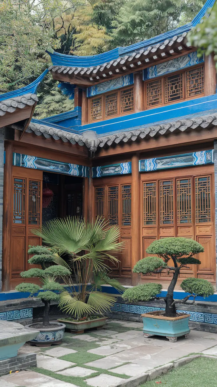 10+ Chinese Courtyard House Designs: A Journey Through Tradition ...