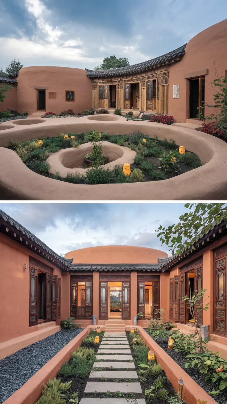 10+ Chinese Courtyard House Designs: A Journey Through Tradition ...