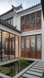 10+ Chinese Courtyard House Designs: A Journey Through Tradition ...