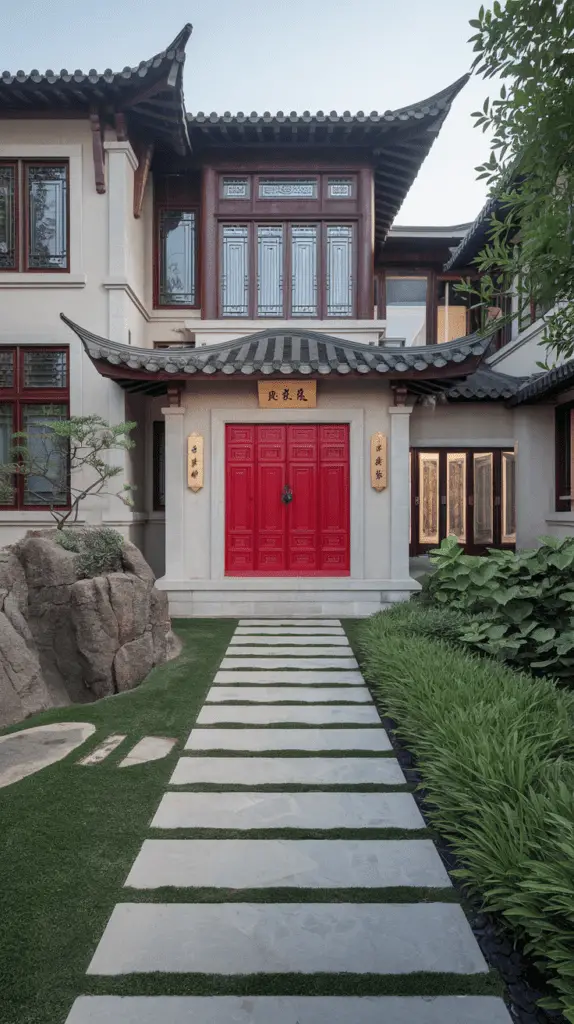 The Timeless Elegance of Chinese Mansions: A Journey Through Tradition ...