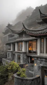 The Timeless Elegance of Chinese Mansions: A Journey Through Tradition ...