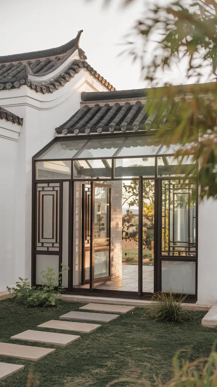 10+ Chinese Courtyard House Designs: A Journey Through Tradition ...