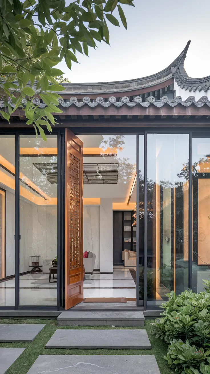 The Timeless Elegance of Chinese Mansions: A Journey Through Tradition ...