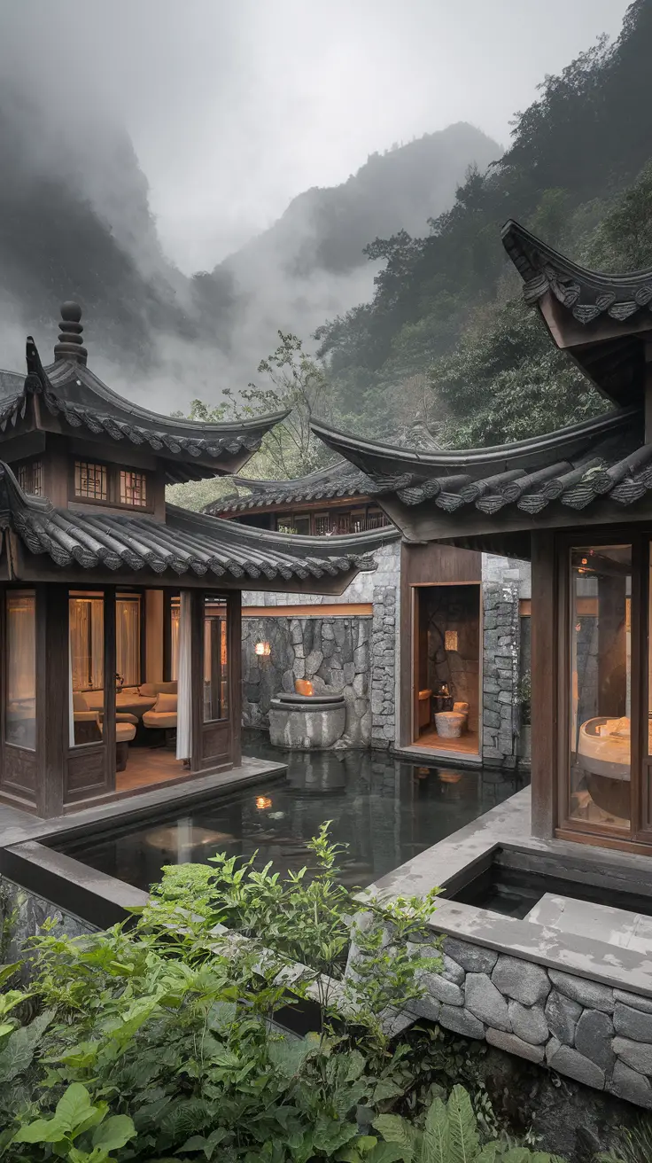 The Timeless Elegance of Chinese Mansions: A Journey Through Tradition ...