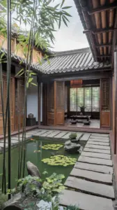 10+ Chinese Courtyard House Designs: A Journey Through Tradition ...