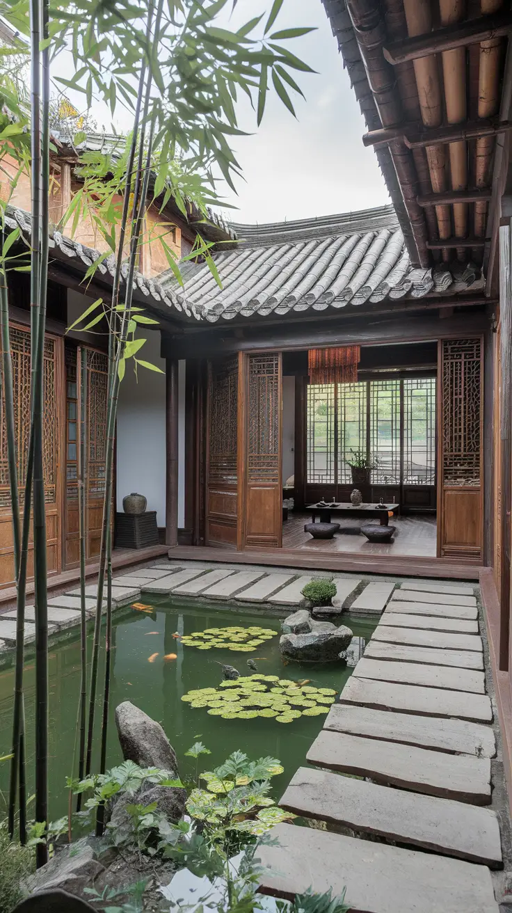 10+ Chinese Courtyard House Designs: A Journey Through Tradition ...