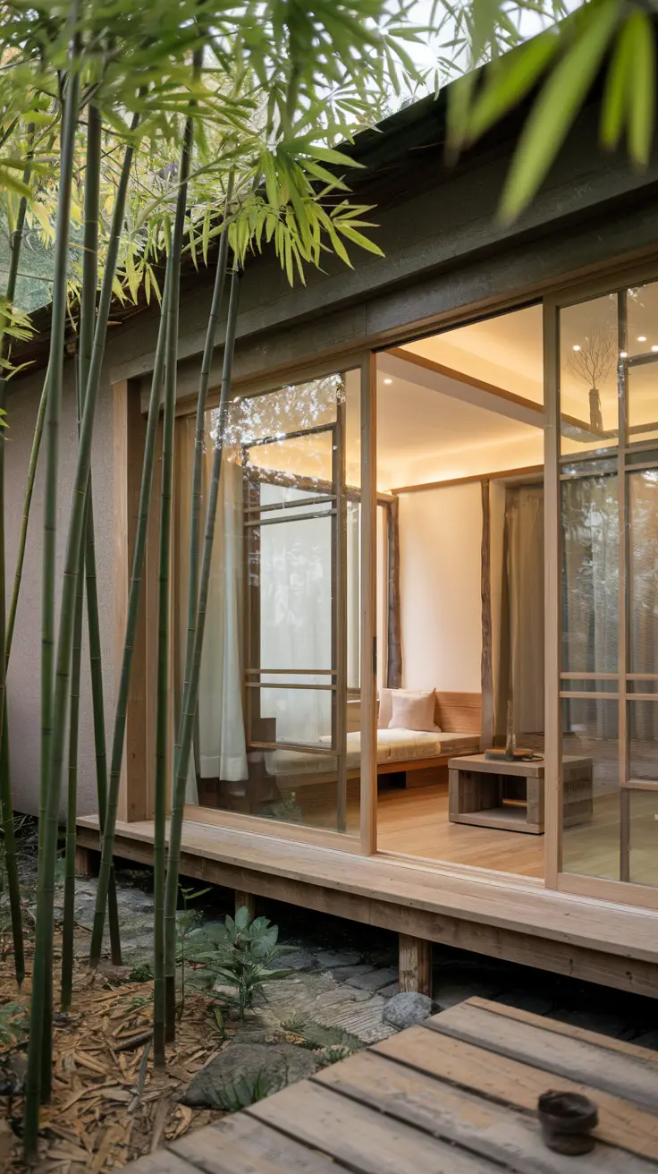 10+ Chinese Forest House Designs to Welcome Spring: Light, Nature ...