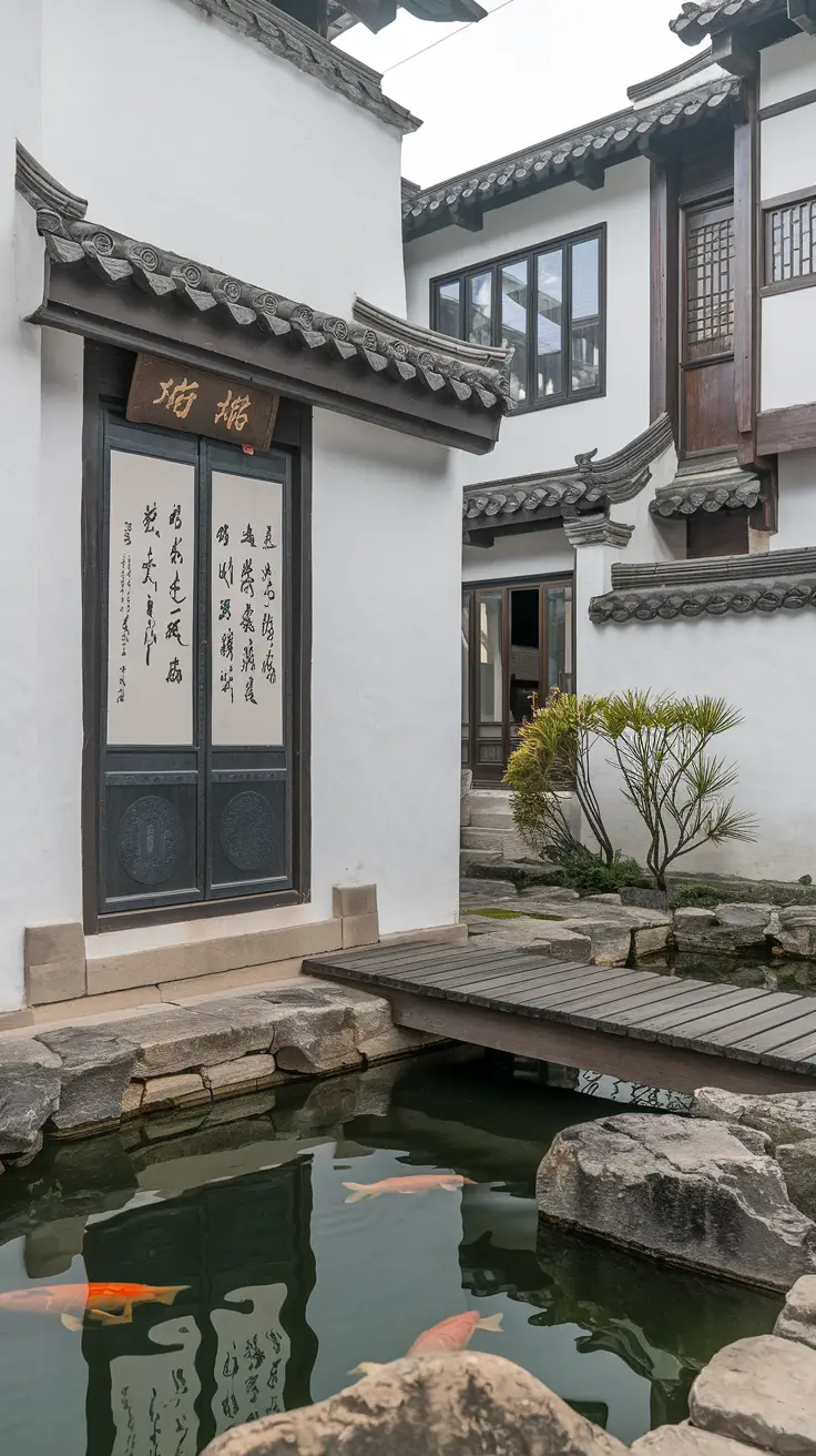 10+ Chinese Courtyard House Designs: A Journey Through Tradition ...