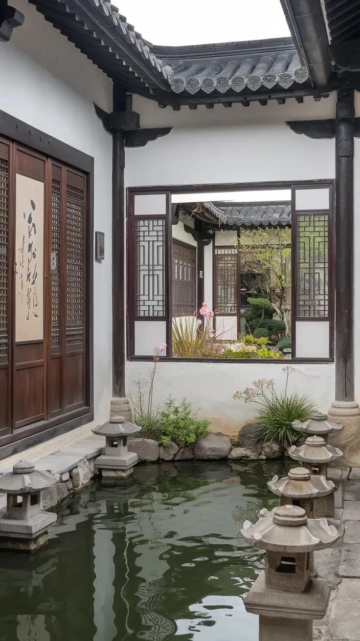 10+ Chinese Courtyard House Designs: A Journey Through Tradition ...