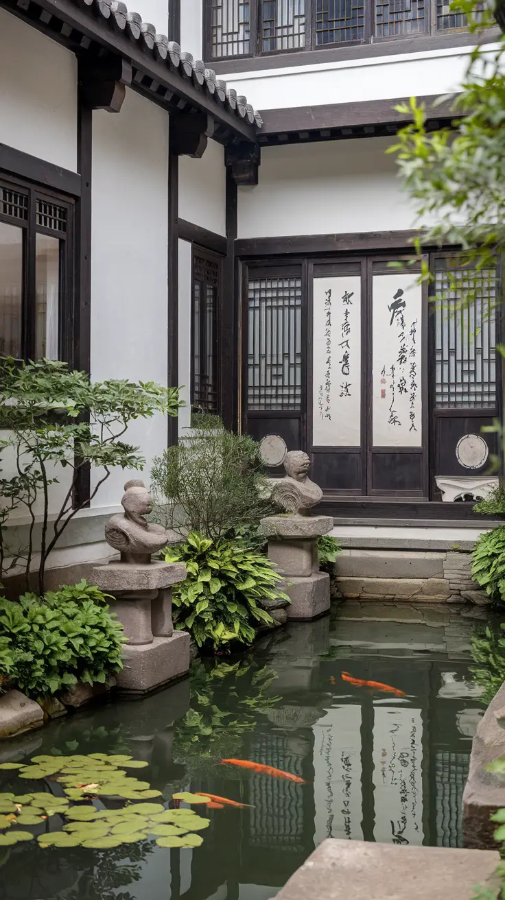 10+ Chinese Courtyard House Designs: A Journey Through Tradition ...