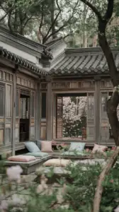 10+ Chinese Forest House Designs to Welcome Spring: Light, Nature ...