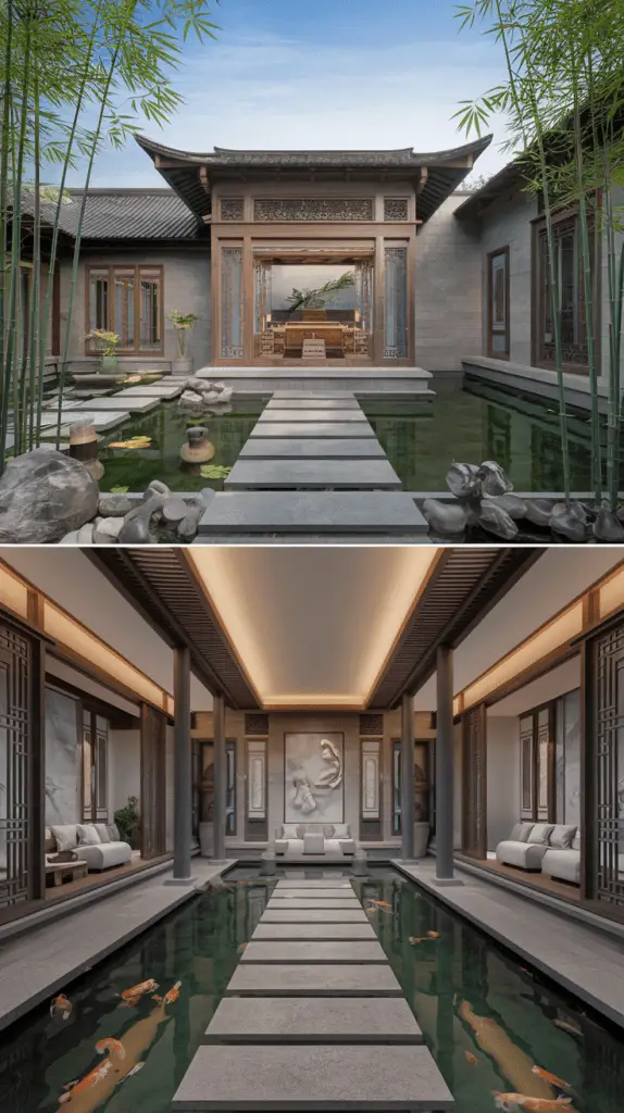 The Timeless Elegance of Chinese Mansions: A Journey Through Tradition ...