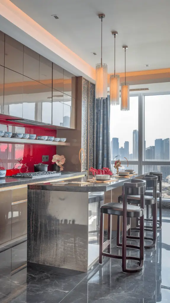 10+ Shanghai Apartment Design Ideas with Shanghai Skyline View