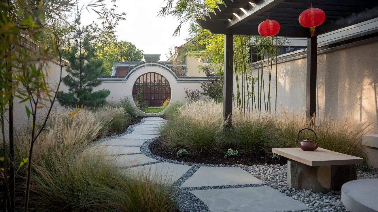 16+ Chinese Garden Design Ideas You Can Blend Into Your Backyard This ...