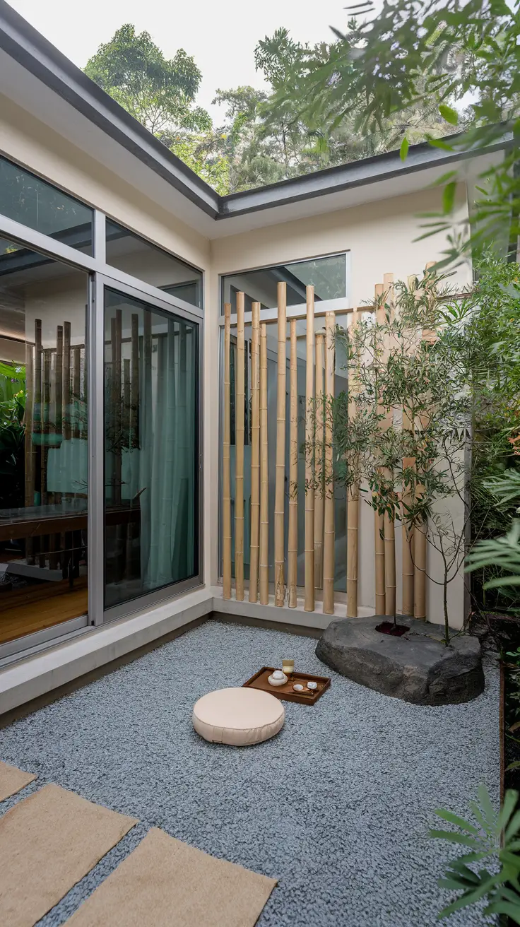 10+ Zen Patio Ideas That Use Chinese Bamboo
