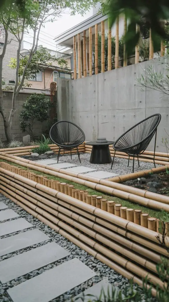 10+ Zen Patio Ideas That Use Chinese Bamboo