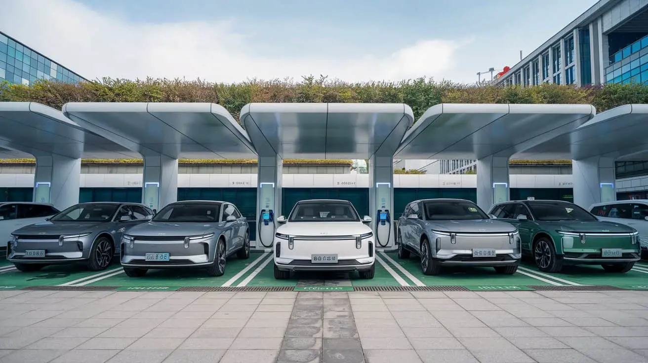 10+ Futuristic Electric Car Designs That Will Inspire You